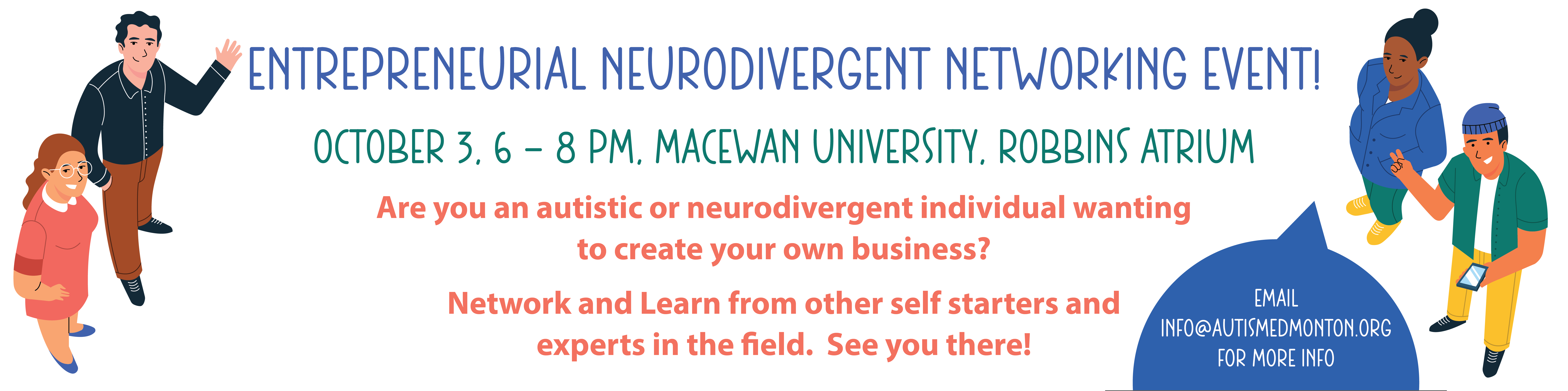 Autism Edmonton | Autism Society of Edmonton Area